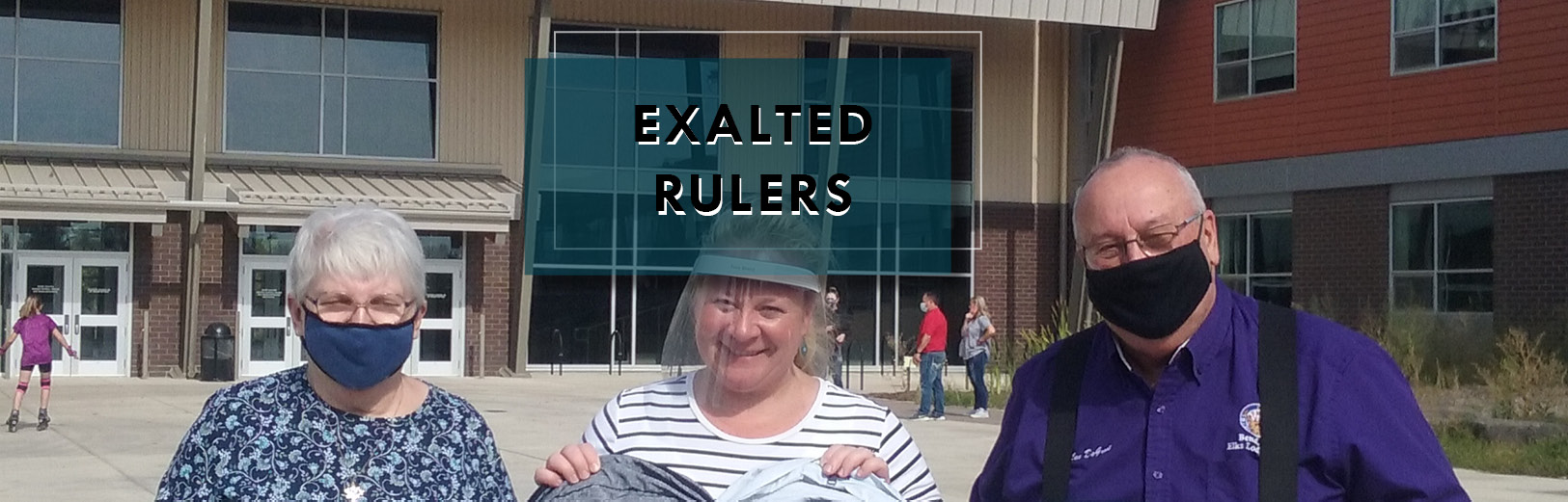 Exalted Rulers